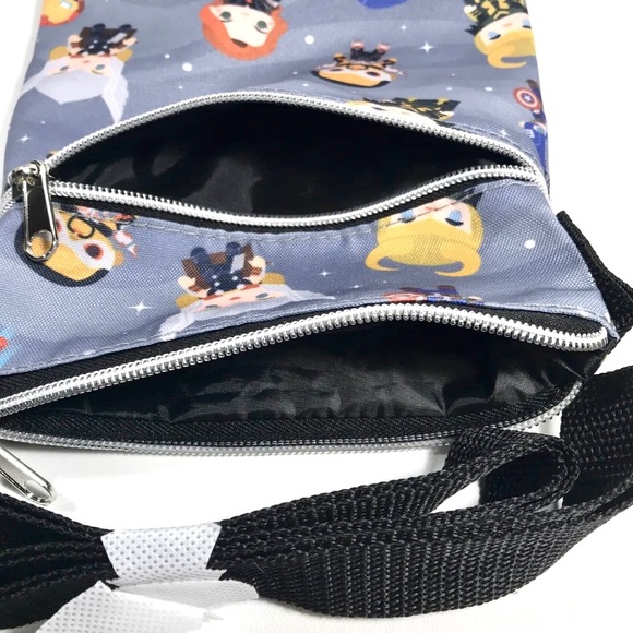 Loungefly Marvel Comics | Bags | Loungefly Marvel Avengers Chibi ...